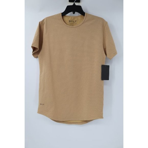 BYLT Basics | Shirts | Nwt Bylt Shirt Mens Small Drop Cut Lux Short ...
